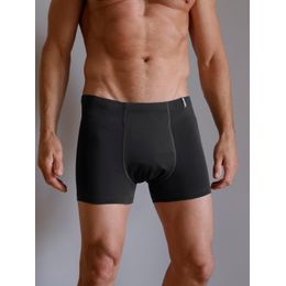 WITT Herren Inkontinenzboxer, schwarz, Gr&ouml;&szlig;e XXL
