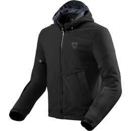 Revit Afterburn H2O, Textiljacke wasserdicht
