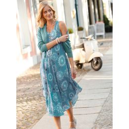 Druckkleid