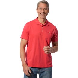 Herren Poloshirt mit Knopfleiste hummer, Gr&ouml;&szlig;e 48/50