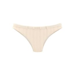 Copenhagen Studios Bikini-Hose 'Antio' beige Gr. 34. Nachhaltig.