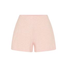 Copenhagen Studios Pyjamashorts pink Gr. 32/34 f&uuml;r Damen. Loose Fit. Nachhaltig.