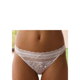 Lascana String wei&szlig; Gr. 40/42 f&uuml;r Damen