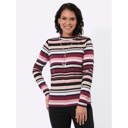 Stehkragenshirt