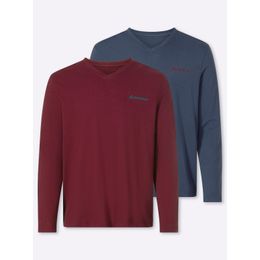 Catamaran Langarmshirt