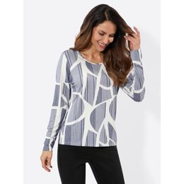 Rundhalsshirt