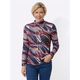 Stehkragenshirt