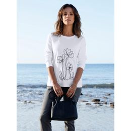 Rundhalsshirt