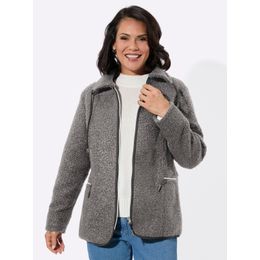Boucl&eacute;jacke