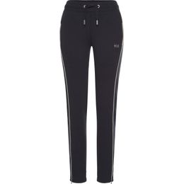 H.I.S. Damen Sweathose marine Gr&ouml;&szlig;e 40/42