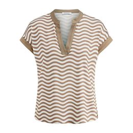 Peter Hahn - Shirt, beige, Gr. 36 / S