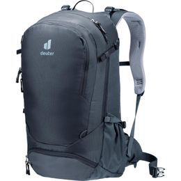Deuter Alpine Tour 30 Fahrradrucksack - Gr&ouml;&szlig;e Einheitsgr&ouml;&szlig;e - schwarz