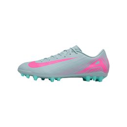 Nike ZOOM VAPOR 16 ACADEMY AG Fu&szlig;ballschuhe Herren - Gr&ouml;&szlig;e 44 - grau