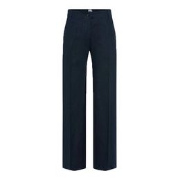 Brax - Culotte, blau, Gr. 38 / S - Leinen