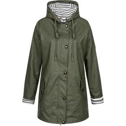 Ankerglut Ankerglutbucht Damenjacke olive 50 - Damenjacken