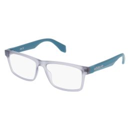 Adidas Originals OR5027 Brille Unisex | Fassung: Vollrand, Quadratisch, Grau Matt