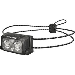 NITECORE NU25 MCT UL ultraleichte Akku-Stirnlampe 400 Lumen mit drei Lichtfarben - Stirnlampen