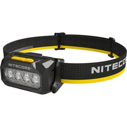 NITECORE HA27 UHE Stirnlampe mit 3 Farbtemperaturen und Rotlicht 800 Lumen - Stirnlampen