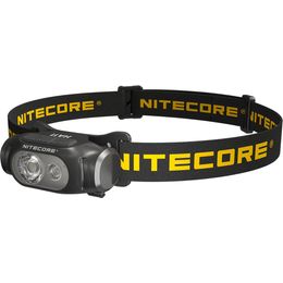 NITECORE HA11 V2 Kopflampe mit Wei&szlig;- und Rotlicht 240 Lumen - Stirnlampen