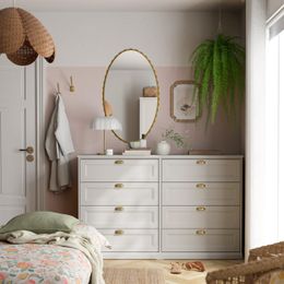 IKEA F&Aring;GELFJ&Auml;LLET Kommode mit 8 Schubladen
