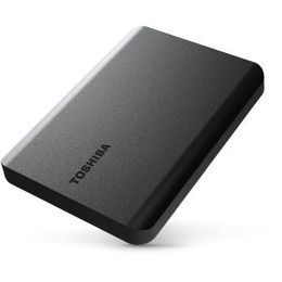 Toshiba Canvio Basics 2022 - 2 TB Schwarz