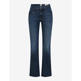 Brax Damen Boot Style MARY USED OCEAN BLUE, denim dunkelblau, Gr. 34