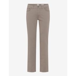 Brax Herren Five-Pocket-Hose Style COOPER, hellgrau, Gr. 30/30