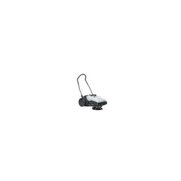 Nilfisk Handkehrmaschine SW 200 Beh&auml;lter 38 ltr., Walze 480mm breit Kehrmaschine