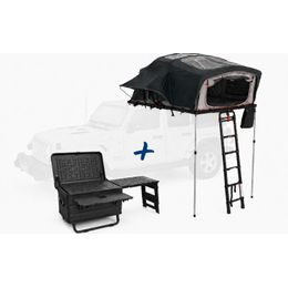 Berger Skylodge 160 + K&uuml;chenbox Santiago SET - Klappdachzelte