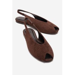 Serina Slingback Sandale