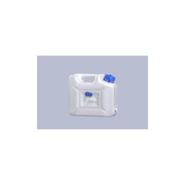 H&uuml;nersdorff H&uuml;nersdorff Wasserkanister PROFI 12L, HD-PE natur, mit UV-Schutz (816500)