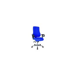 SITNESS Drehstuhl 55 royalblau ; Topstar (SD69X T38)