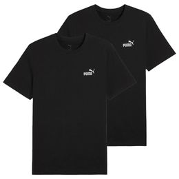 Puma ESS Small No. 1 Logo Tee Herren T-Shirt