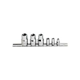 Facom Steckschluessel-Set 1/4" 1/2", 6-teilig (RSX.J6)