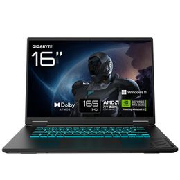 Gigabyte GAMING A16 3WH AMD Ryzen&trade; 7 260 Notebook 40,6 cm (16")