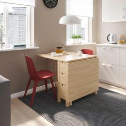 IKEA NORDEN / ODGER Tisch und 2 St&uuml;hle