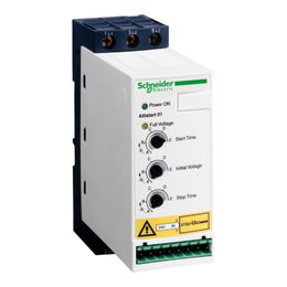 Schneider Electric Sanftanlasser 5,5KW,3x380-415V,12A ATS01N212QN)