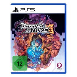 Blazing Strike