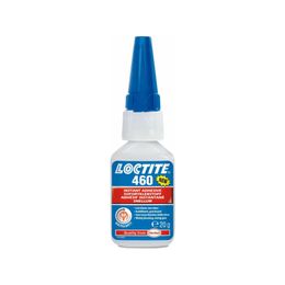 Loctite 460 Sofortkleber farblos 20gr Flasche (1920912)
