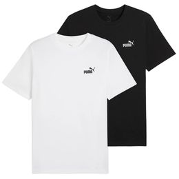 Puma ESS Small No. 1 Logo Tee Herren T-Shirt