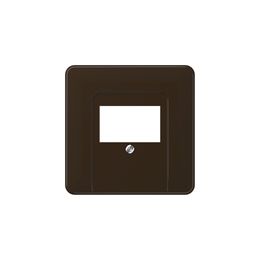 Jung Abdeckung br f&uuml;r TAE-Dose CD 569 T (CD569TBR)
