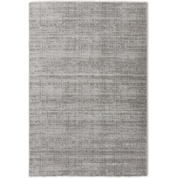 Teppich Astra "Maglie 251", grau (allover grau), B:133cm H:1,3mm L:190cm, Polyester, Polypropylen, Teppiche, Teppich, Indoor, Oeko-Tex