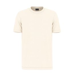 JOOP! T-Shirt JOOP "Raulos", Jungen, Gr. L, natural, Single Jersey, Obermaterial: 100% Baumwolle, unifarben, normal, Shirts T-Shirt