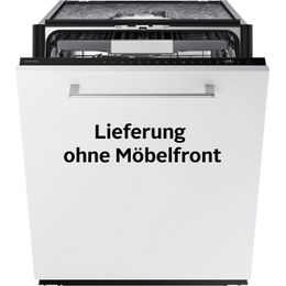Samsung vollintegrierbarer Geschirrsp&uuml;ler "DW80H77H3B0U1", Energieeffizienz: A (A-G), wei&szlig; (n, a), Geschirrsp&uuml;ler