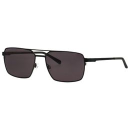 Sonnenbrille Freigeist "Freigeist Sonnenbrille", Herren, amazonasgr&uuml;n khaki matt, Sonnenbrillen Sonnenbrille