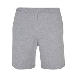 Sweathose Urban Classics "Urban Classics Herren Ultra Heavy Sweatshorts", Herren, Gr. 4XL, US-Gr&ouml;&szlig;en, grau, 100% Baumwolle, unifarben, normal, Hosen Sweathose