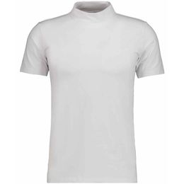 T-Shirt Ragman, Jungen, Gr. L, wei&szlig;, Jersey, 96% Baumwolle 4% Elasthan, regular fit, Rundhals, Shirts T-Shirt