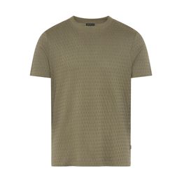 JOOP! T-Shirt JOOP "Raulos", Jungen, Gr. XXL, bright gr&uuml;n, Single Jersey, Obermaterial: 100% Baumwolle, unifarben, normal, Shirts T-Shirt