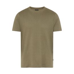 JOOP! T-Shirt JOOP "Raulos", Jungen, Gr. L, bright gr&uuml;n, Single Jersey, Obermaterial: 100% Baumwolle, unifarben, normal, Shirts T-Shirt