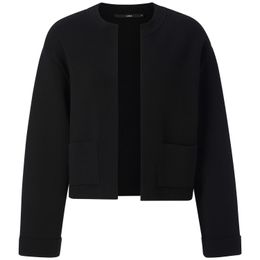LANIUS Damen-Strickjacke Punto Milano